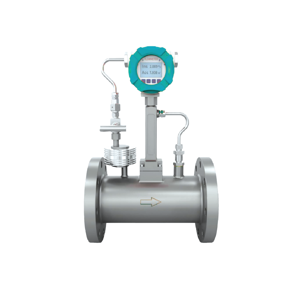 Flow meters Parameters – Iconiq Control Pvt. Ltd.